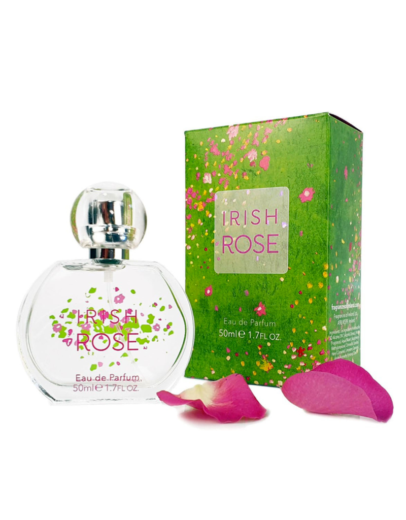 IRISH ROSE PERFUME 50mL - Irish Crossroads