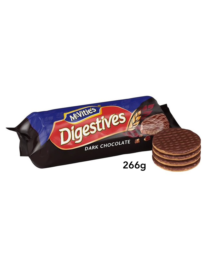 McVITIES DARK CHOCOLATE DIGESTIVES - Irish Crossroads
