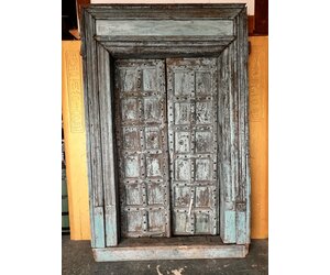 Antique Indian Doors