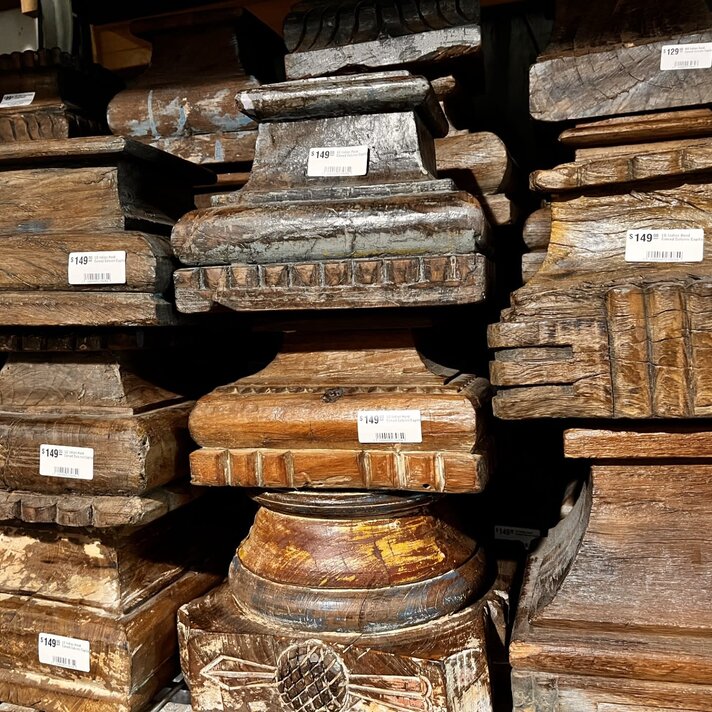 Columns - Sarasota Architectural Salvage, 1093 Central Ave. Sarasota ...