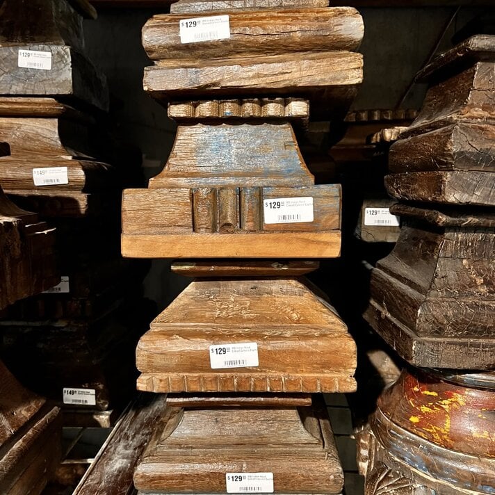 Columns - Sarasota Architectural Salvage, 1093 Central Ave. Sarasota ...