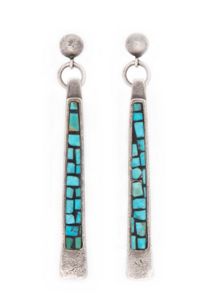 EARRINGS - ORISONS "WE DRESS TEXAS"