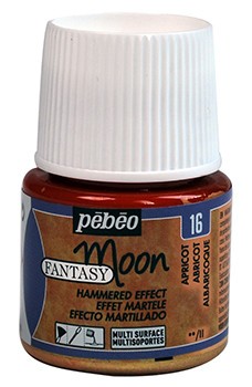 PEBEO PEBEO FANTASY MOON APRICOT 16 45ML - Colours Artist Supplies