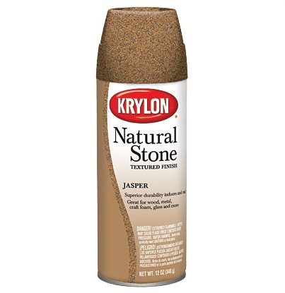 KRYLON KRYLON NATURAL STONE SPRAY JASPER 12OZ - Colours Artist Supplies