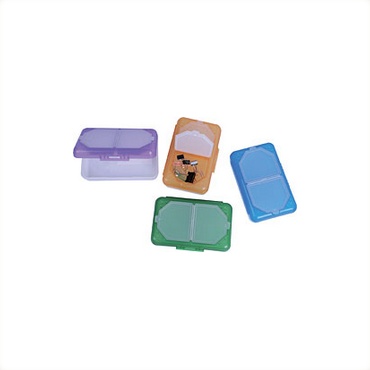 FILEXEC FILEXEC UNIVERSAL STORAGE BOX 8.1X5 BLUEBERRY - Colours Artist ...