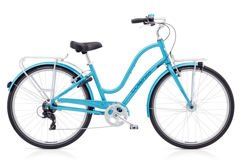 I keep seeing big box store women's comfort bikes for $50 and since ...