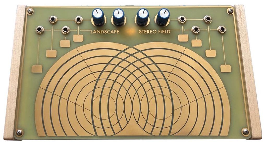 Landscape Stereo Field - Control Voltage