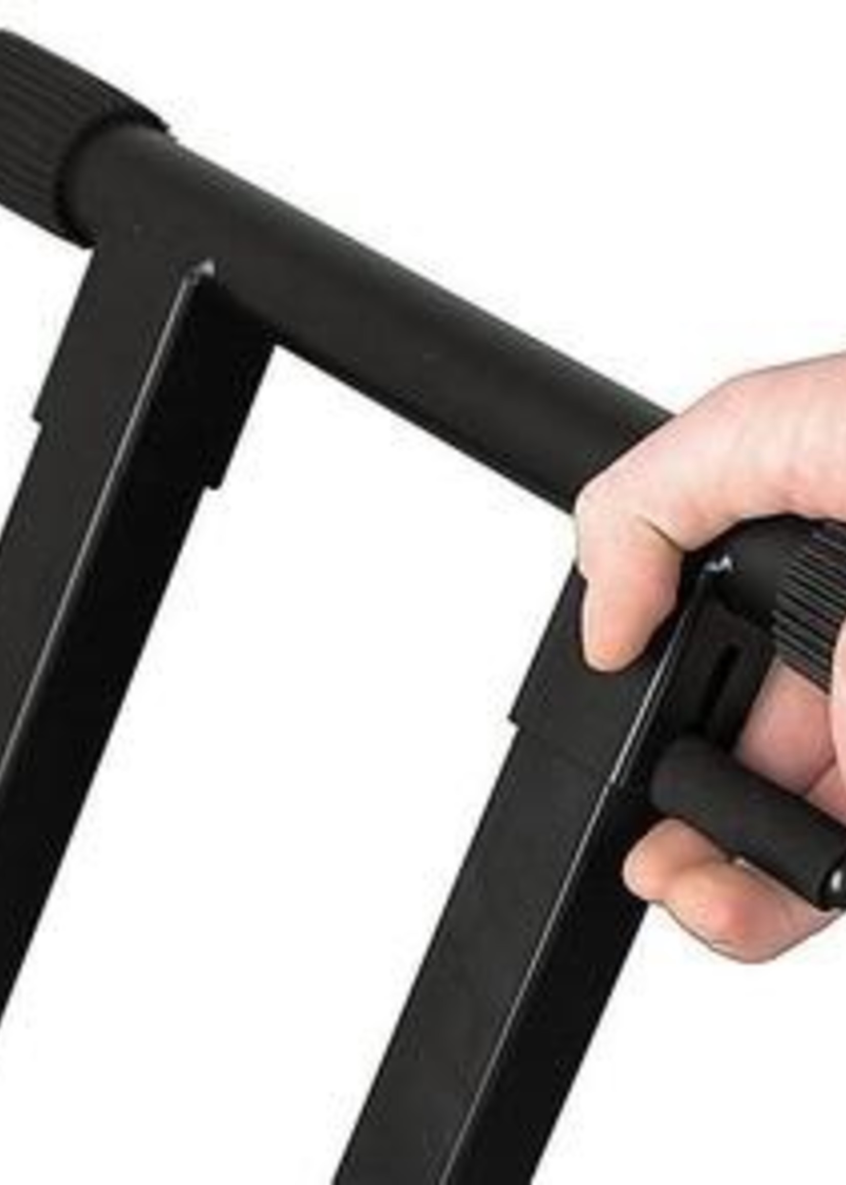 On-Stage Stands KS8291XX Lok-Tight Pro Double X w/ ErgoLok - Control ...