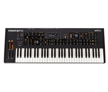 Synthesizers at Control Voltage - Control Voltage