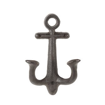 Abbott-Large Anchor Hook - Twisted Sisters Boutik Inc.