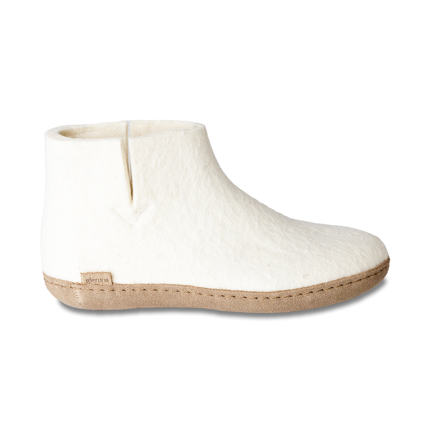 Glerups-Boot-White - Twisted Sisters Boutik Inc.