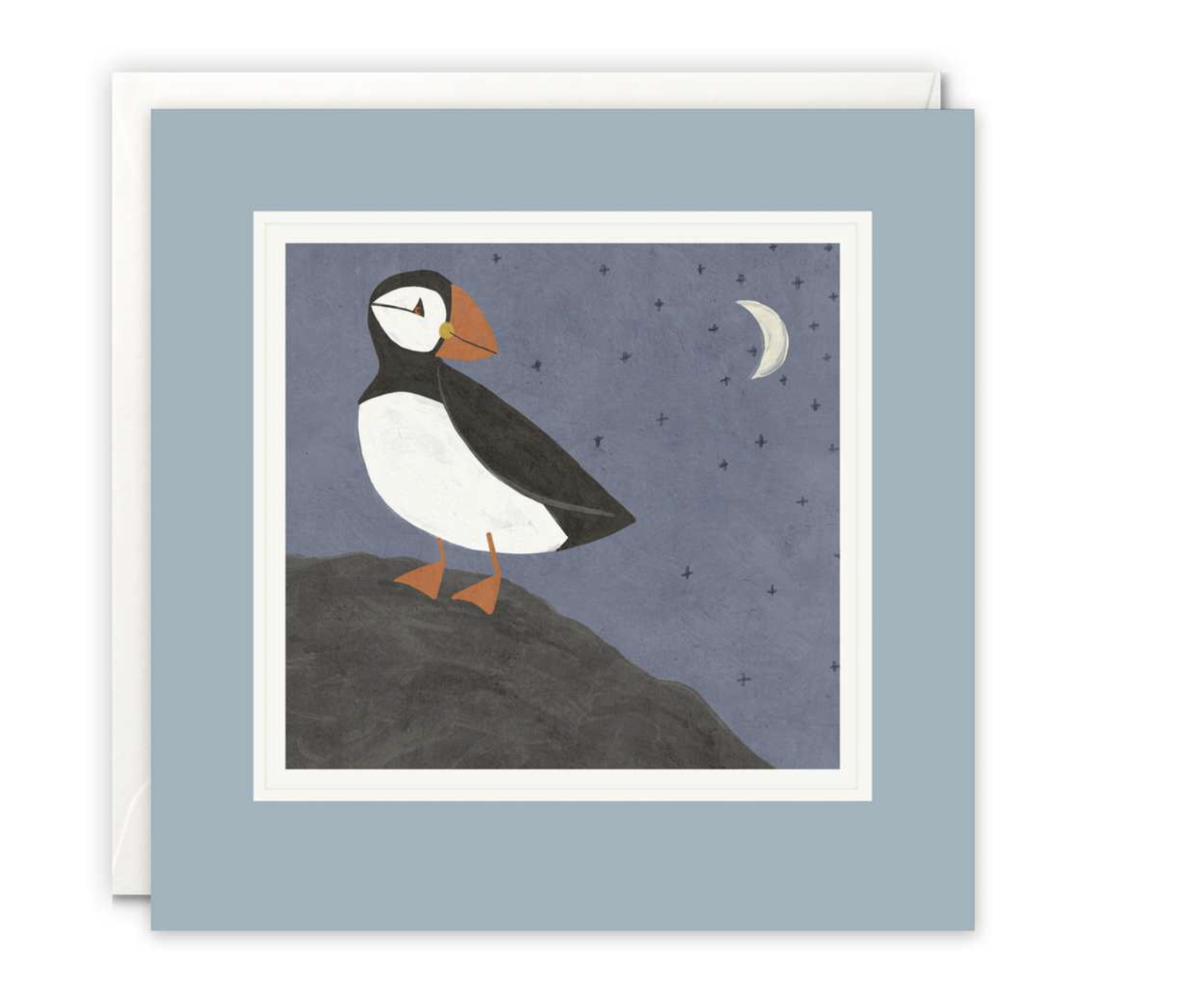 Puffin Greeting Card - Twisted Sisters Boutik Inc.