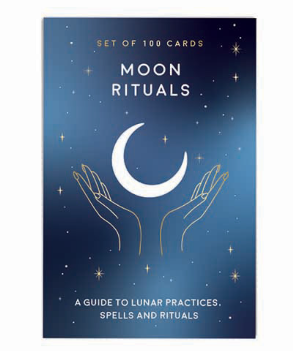 Moon Ritual Cards - Twisted Sisters Boutik Inc.