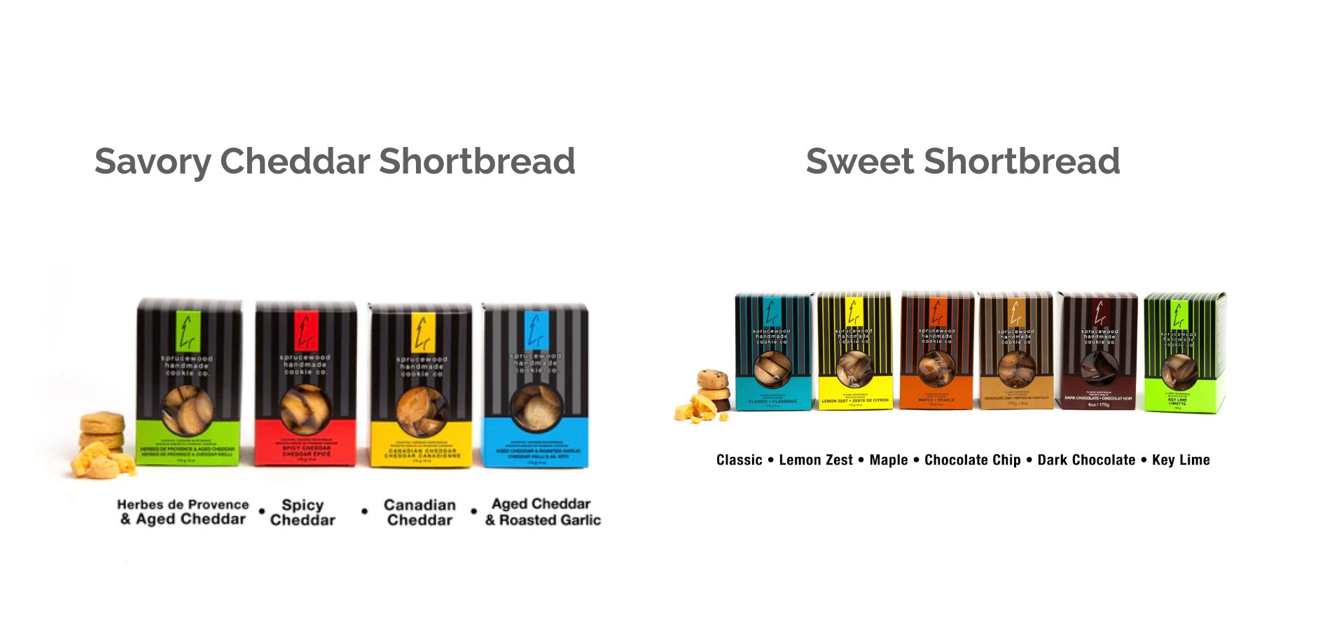 Sprucewood Shortbread - Twisted Sisters Boutik Inc.