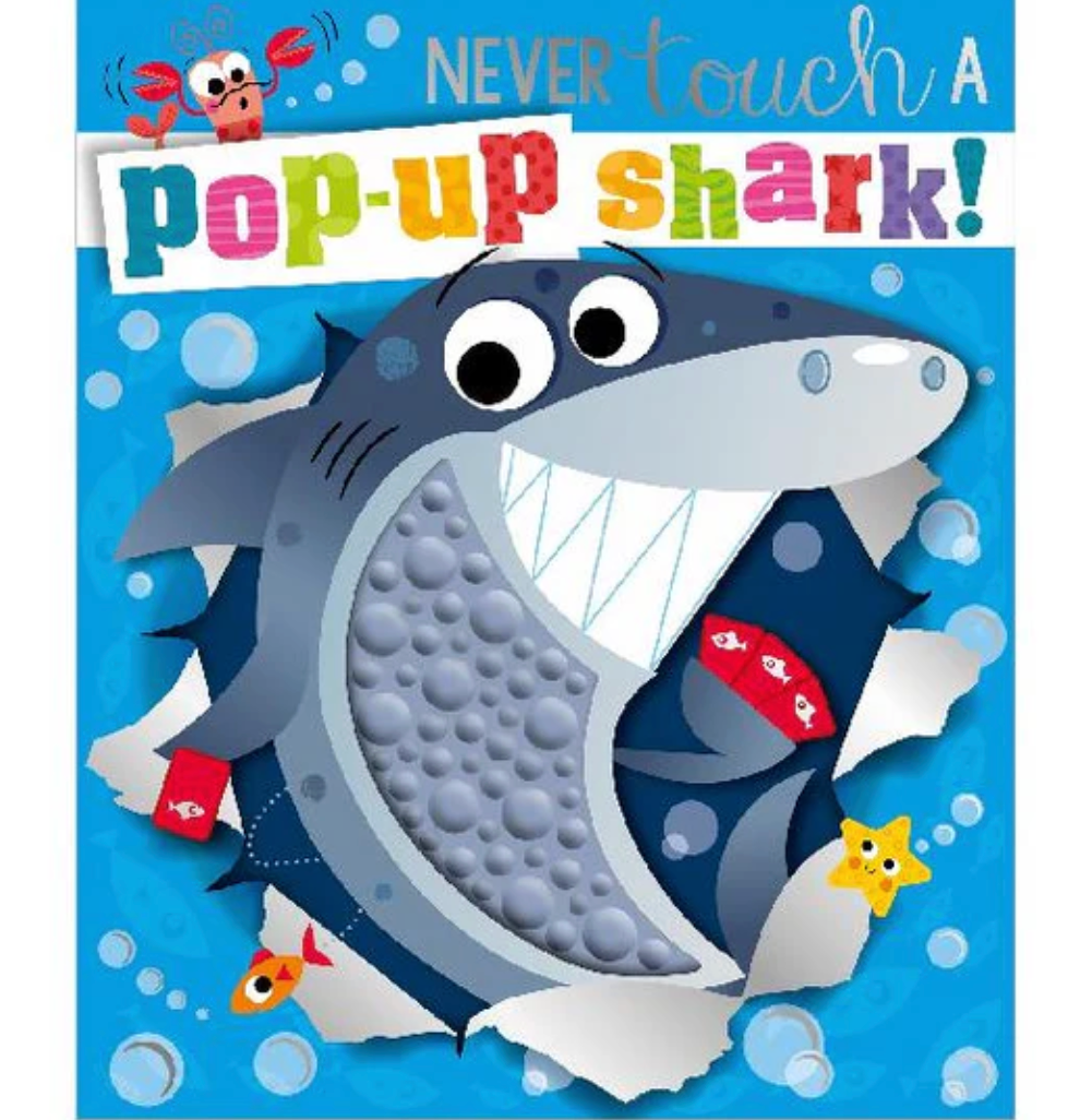 Make Believe Ideas LTD Never Touch A POP-UP Shark! -BB - Twisted ...