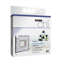 Fluval Chi Filter Pad - 3 pack - Pet Central Limited
