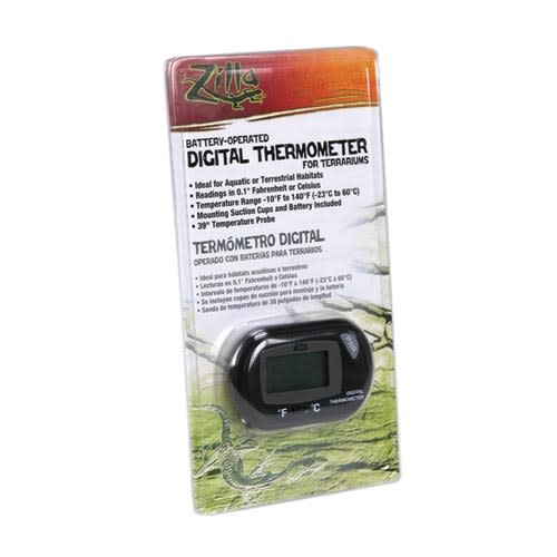Zilla Digital Thermometer - Pet Central Limited