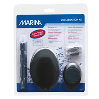 Marina Marina 200 Aeration Kit - Pet Central Limited