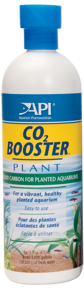 API API CO2 Booster 16 oz - Pet Central Limited