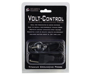 Seapora Seapora Volt-Control Titanium Grounding Probe - Pet Central Limited