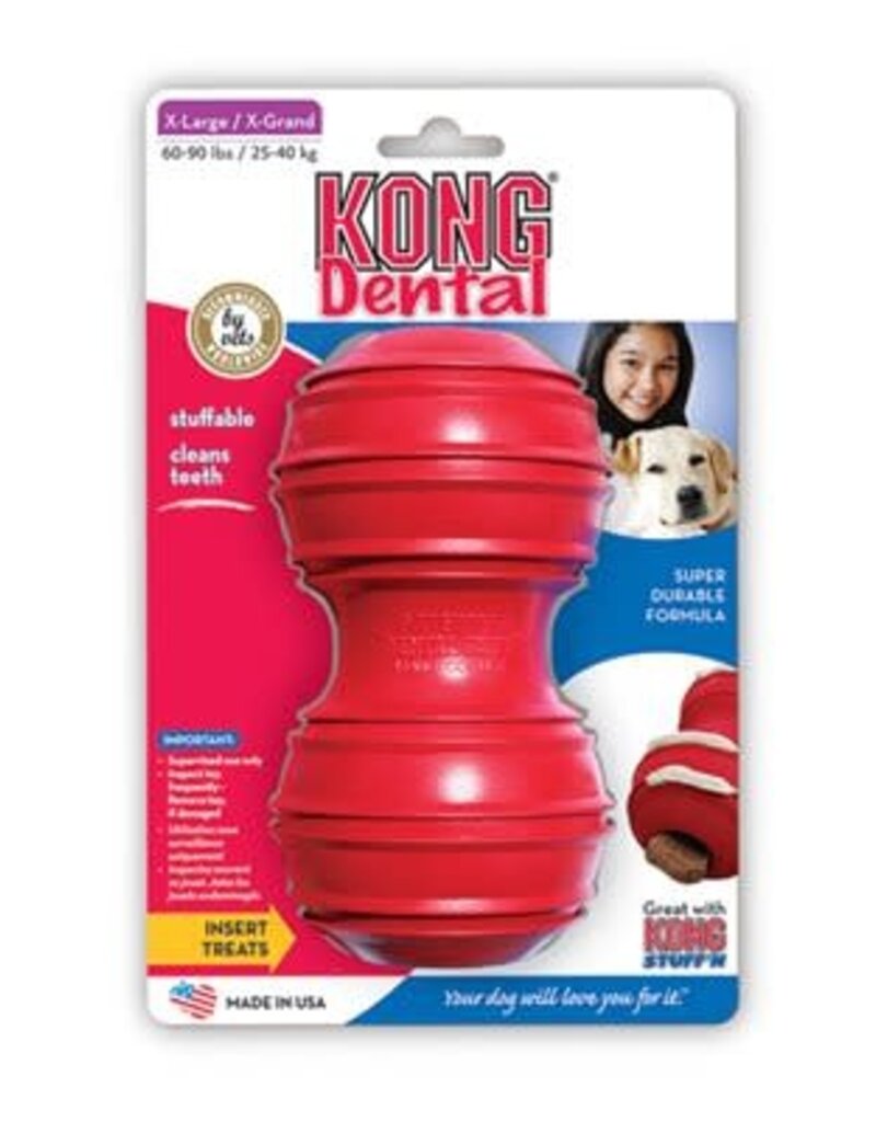 Kong XL Dental - Pet Central Limited