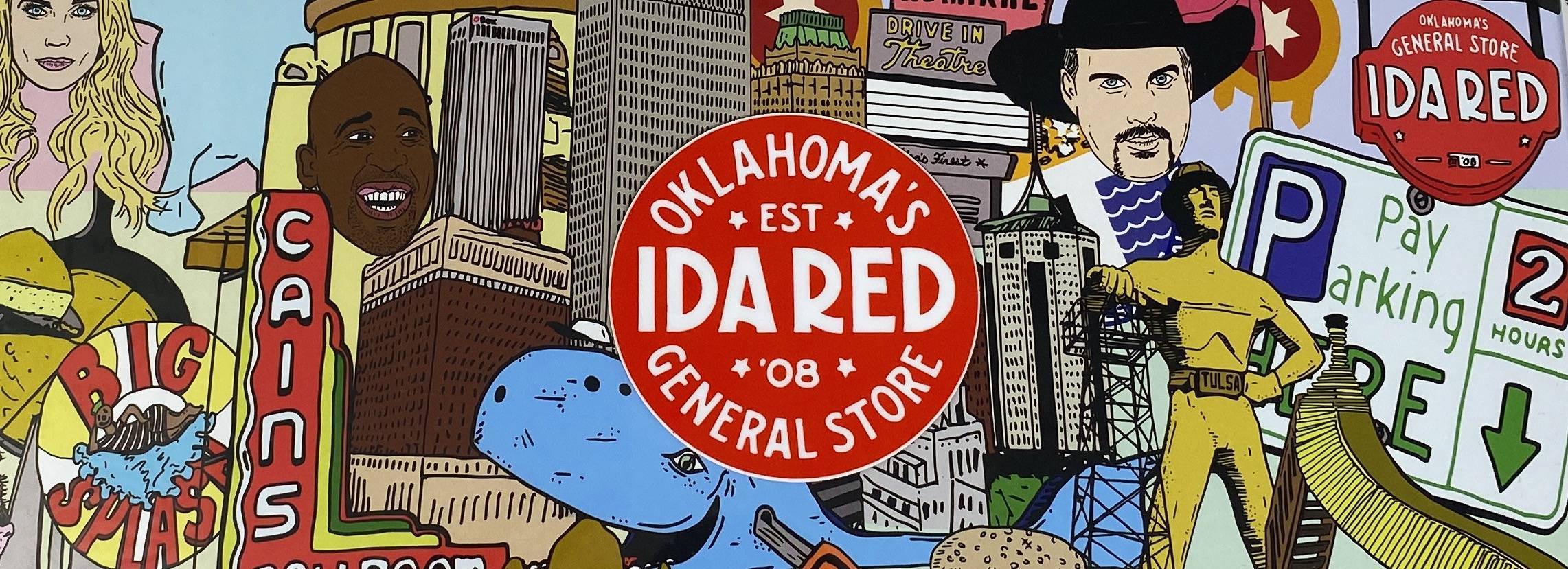 Ida Red General Store - Ida Red General Store