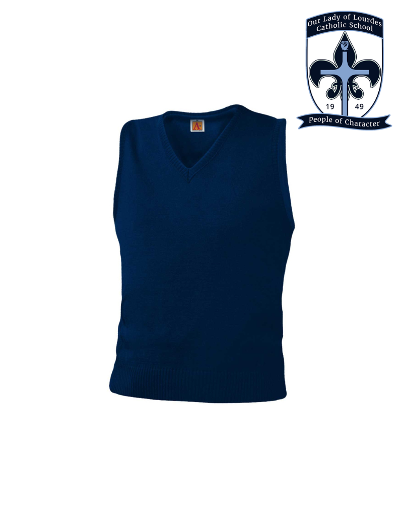 Our Lady of Lourdes School (OLL) Vest - CKW School Uniforms