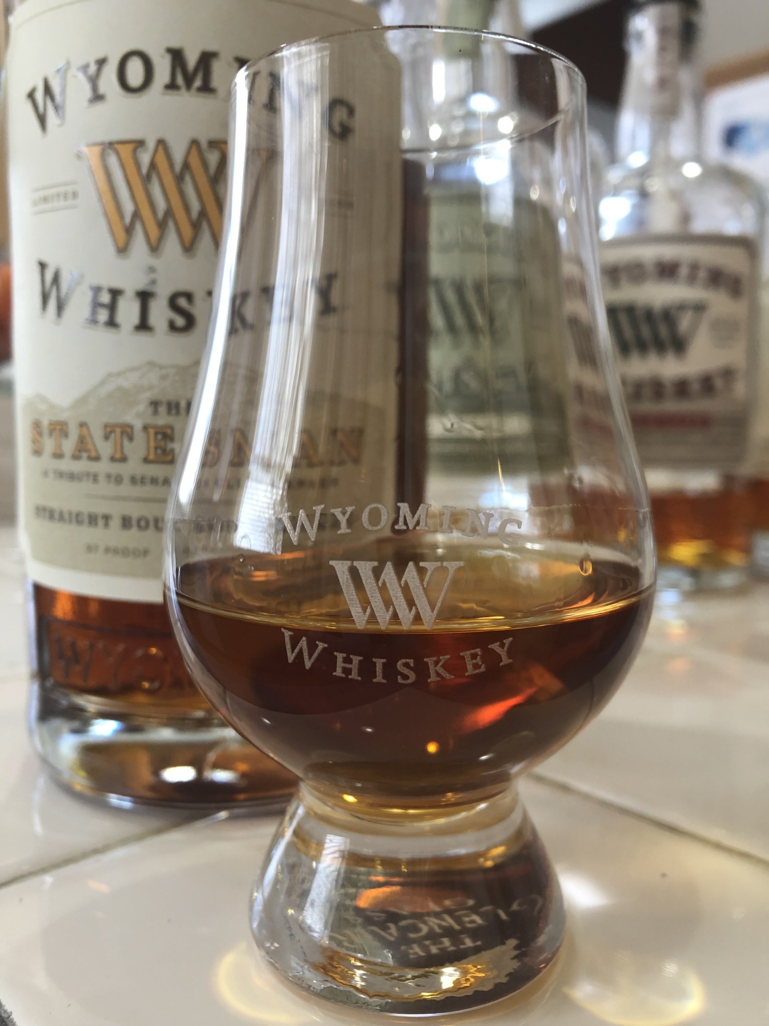 Glencairn Whiskey Taster - The Whiskey Shop