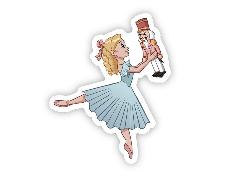 Clara Nutcracker Hair at William Woodard blog