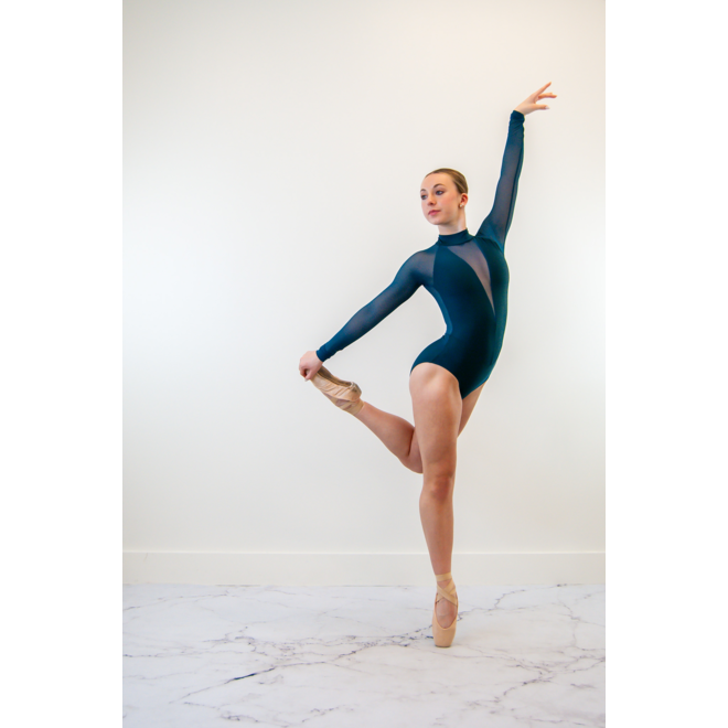 Elegant Leotards for Women - BELLISSIMO