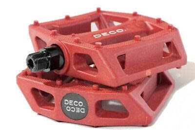 Deco BMX PC Pedals - Paradise Bikes
