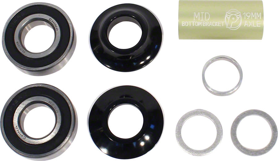 Profile Racing Profile Racing Mid Bottom Bracket Set (no Spindle ...