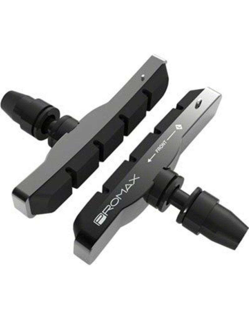 Promax Promax B-1 Cartridge Brake Pads 70mm Black - Paradise Bikes