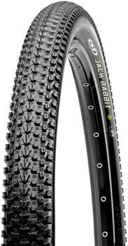 29x2.10 CST Jack Rabbit Tire Clincher, Folding, Black, EPS Puncture ...