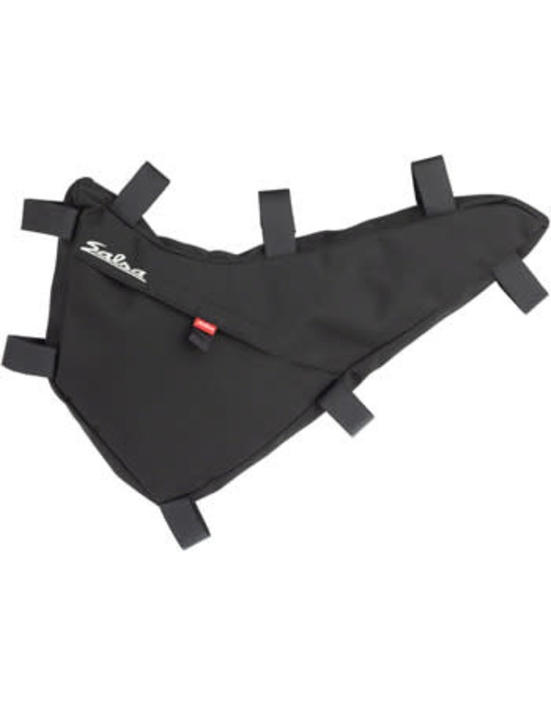 Salsa Timberjack 24 Frame Pack Black - Paradise Bikes