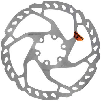 Shimano SM-RT66 Disc Rotor - 160mm, 6-Bolt - Paradise Bikes