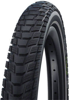 20x2.35 Schwalbe Pick-Up Tire, Clincher, Wire, Black/Reflective ...