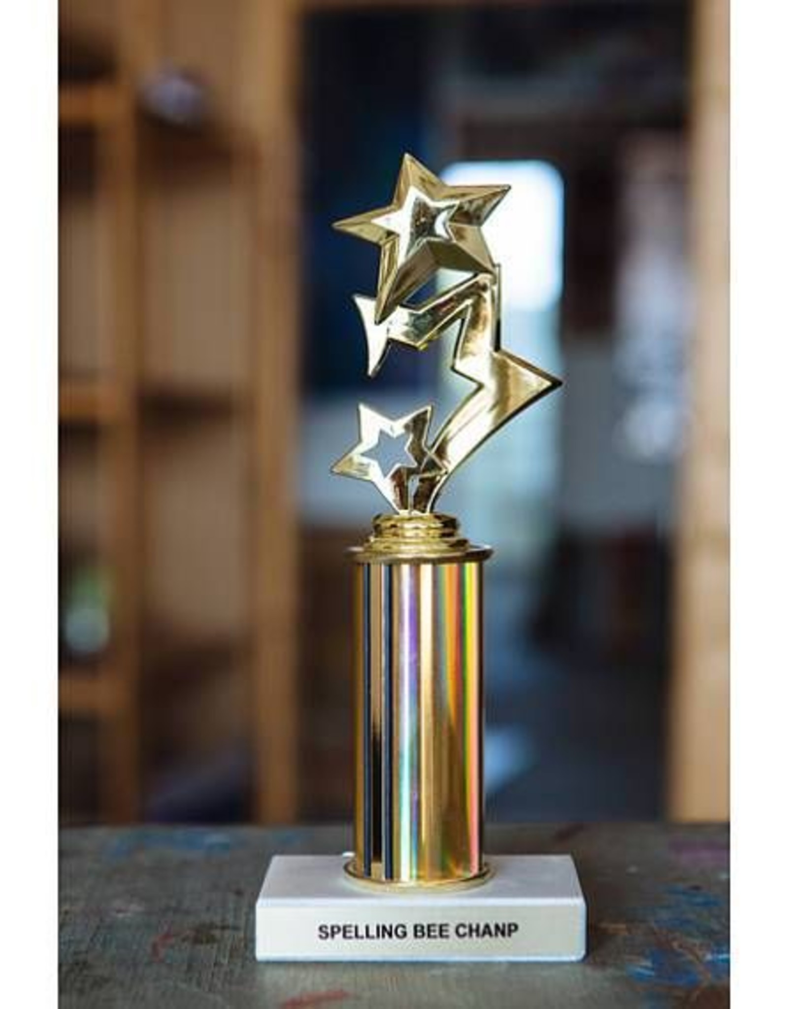 Big Spelling Bee Trophy