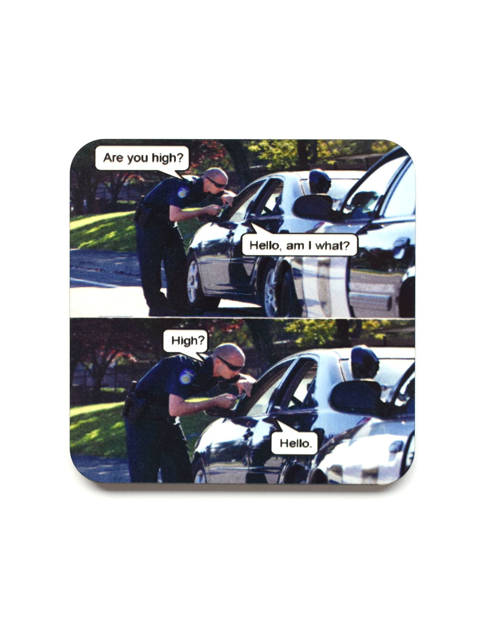 Are You High? Hello Coaster - Home