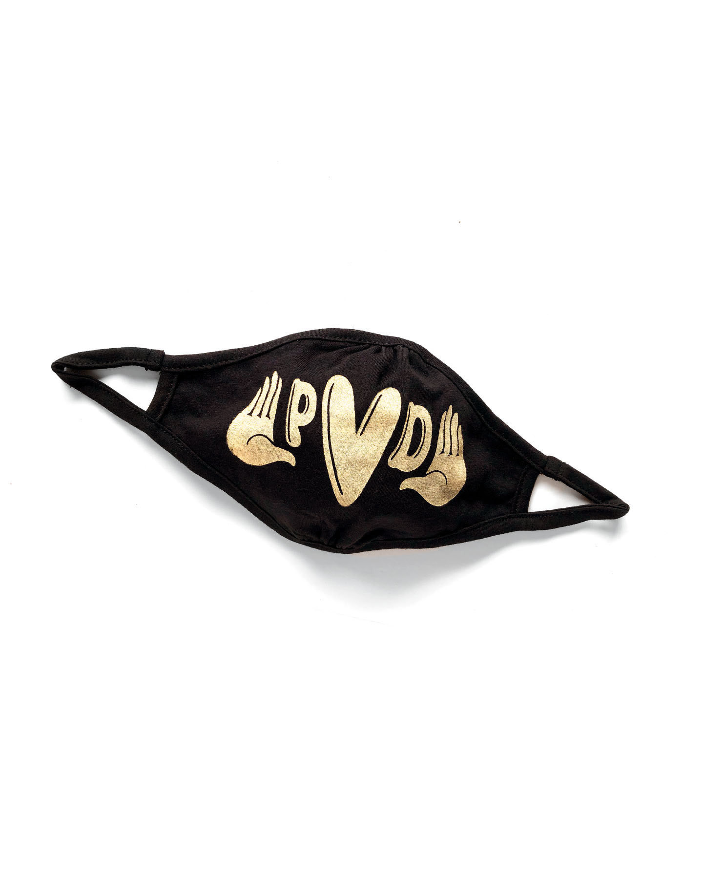PVD Love Mask - Buy 1, Donate 1! - Home
