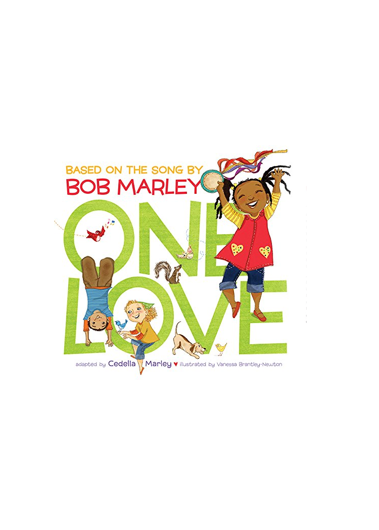 One Love Book