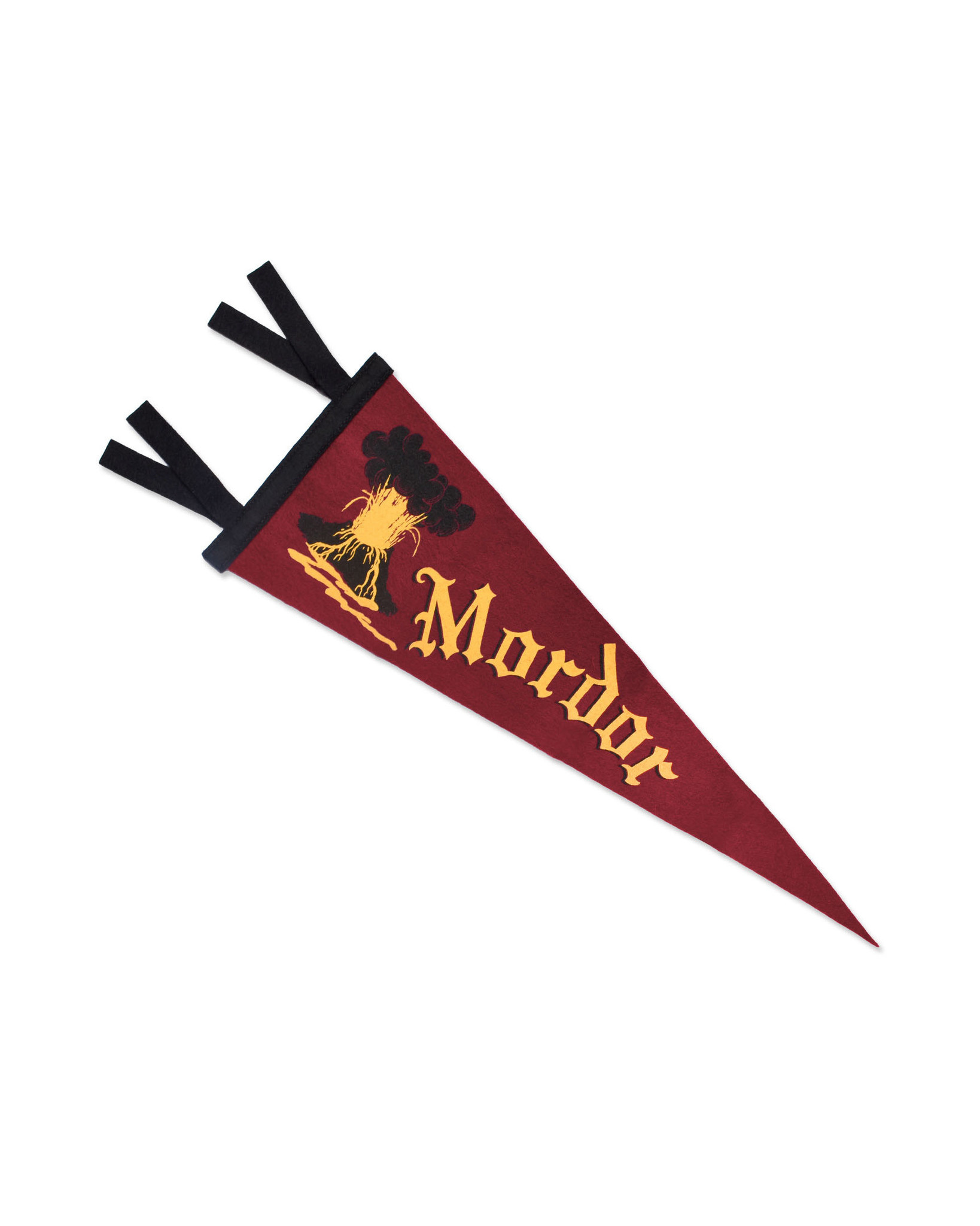 Mordor (Lord of the Rings) Pennant - Home