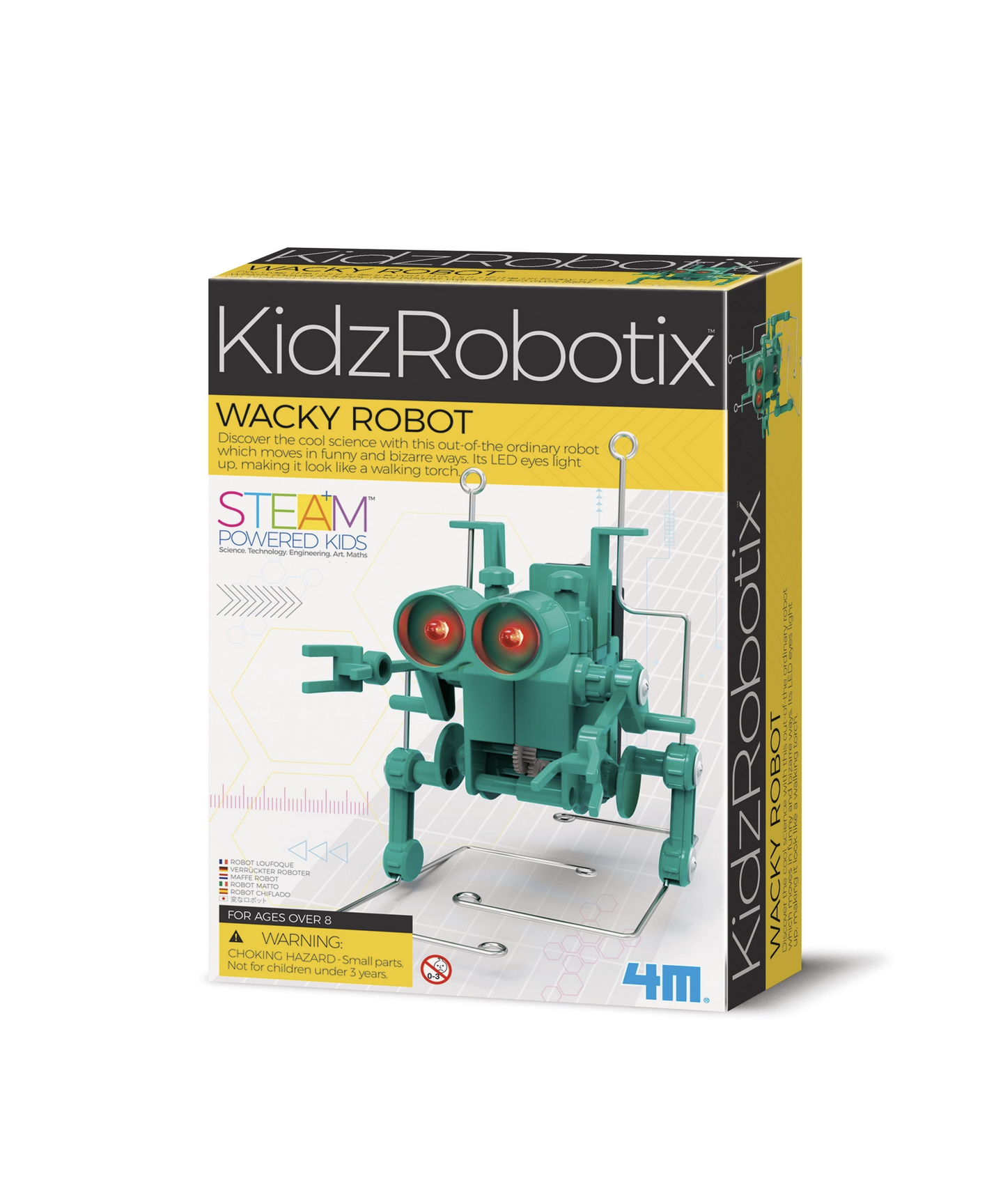 Really Cool Robot Kit