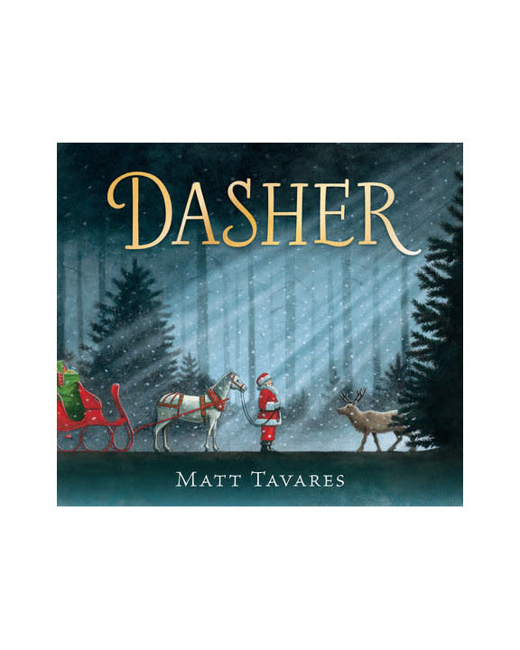 Dasher - Home