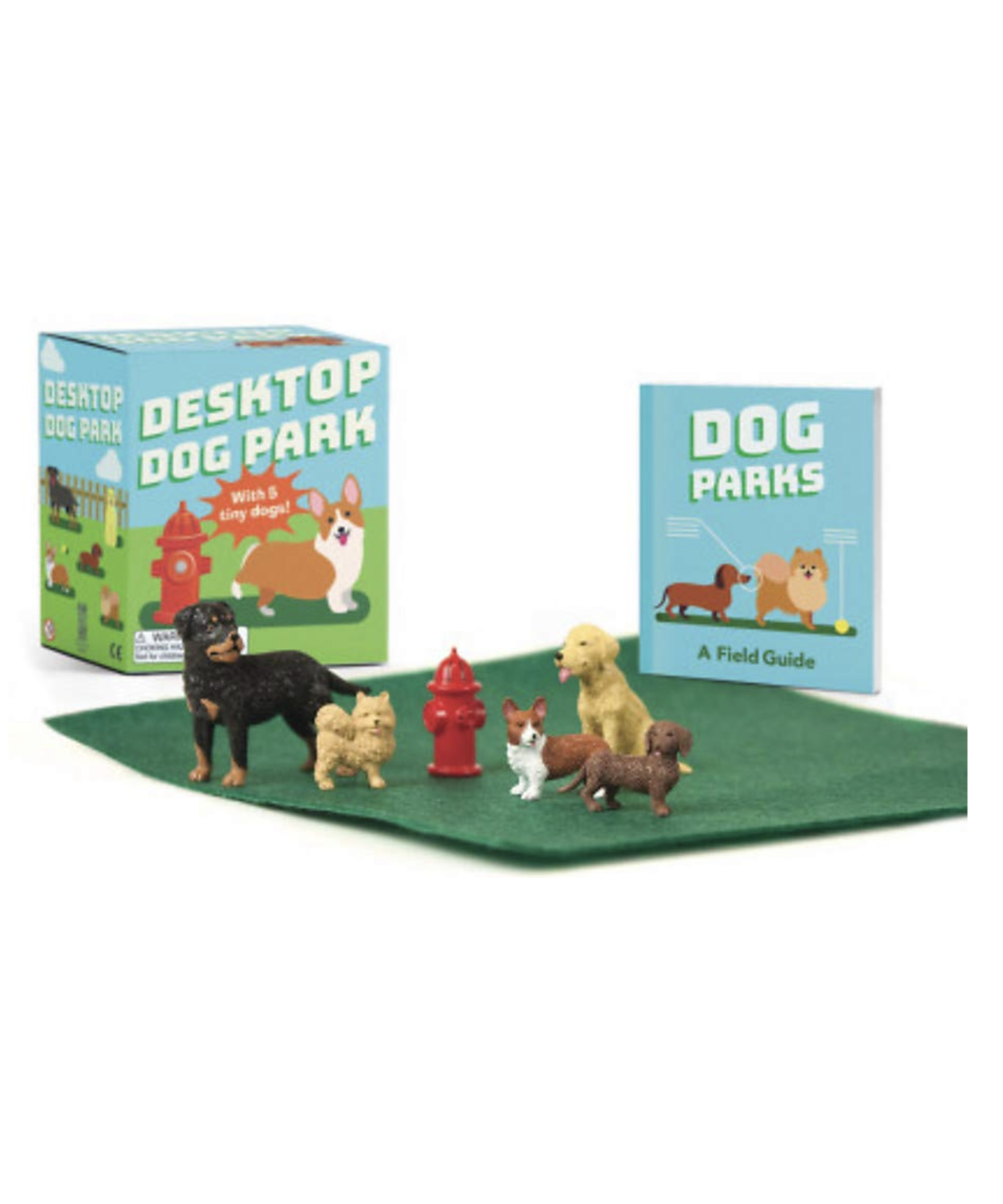 Desktop Dog Park - Home