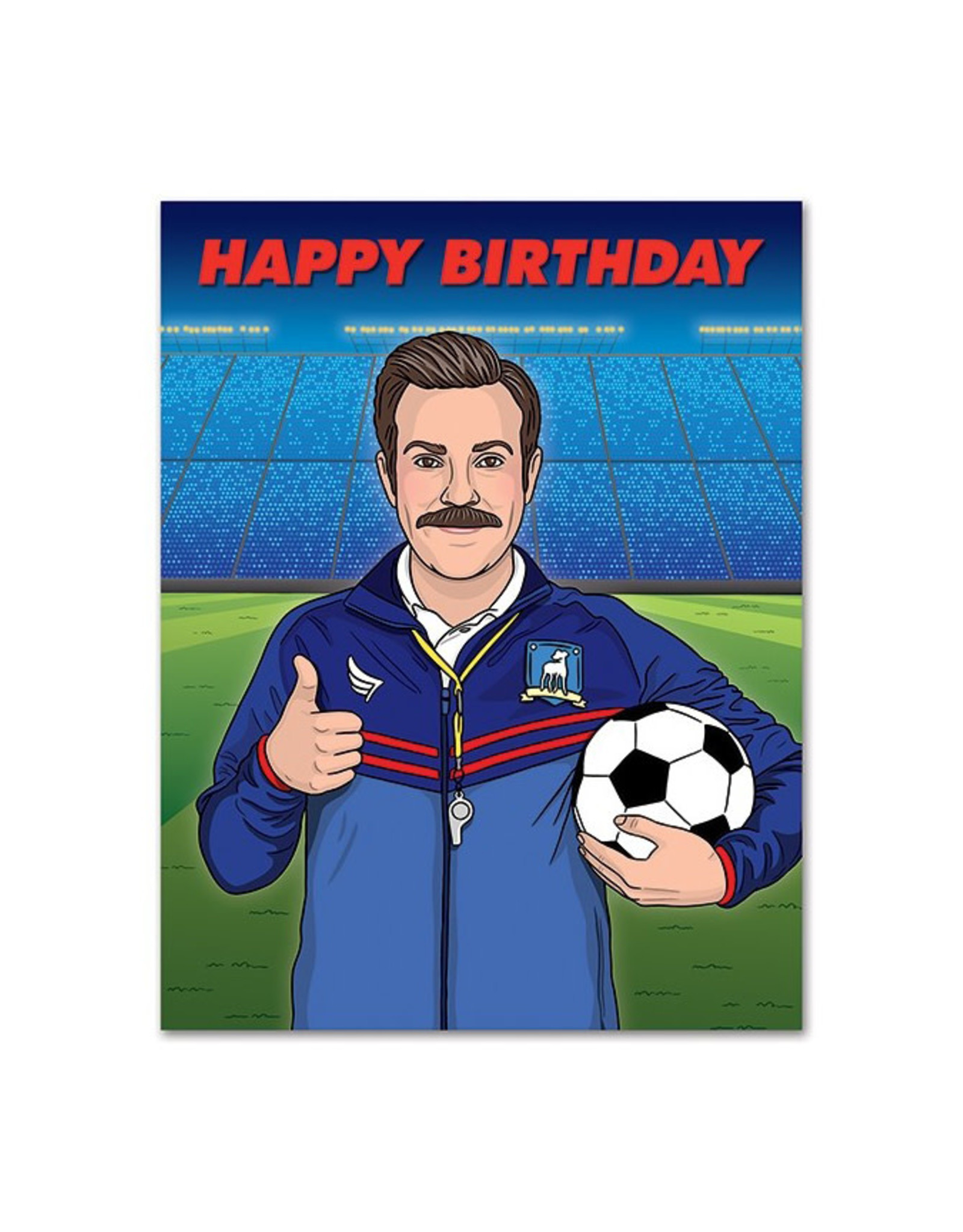 Ted Lasso Birthday