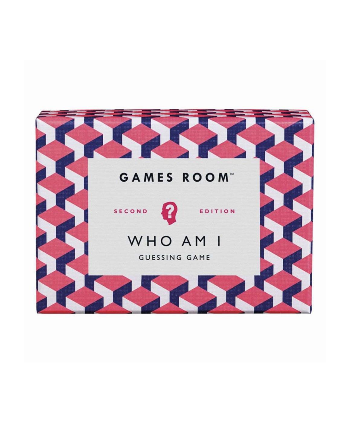 Who Am I? Guessing Game - Home