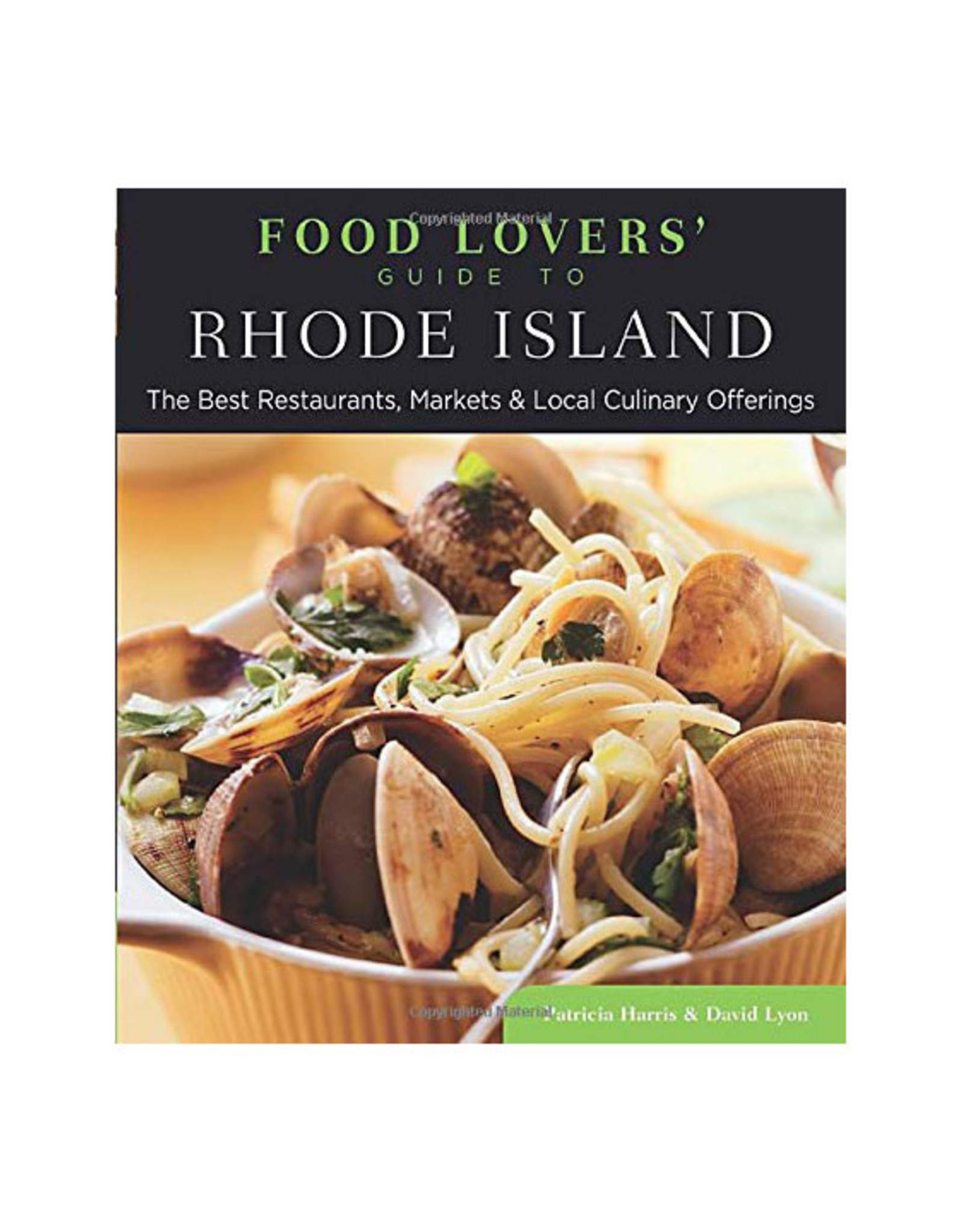 Food Lovers' Guide to Rhode Island - Home