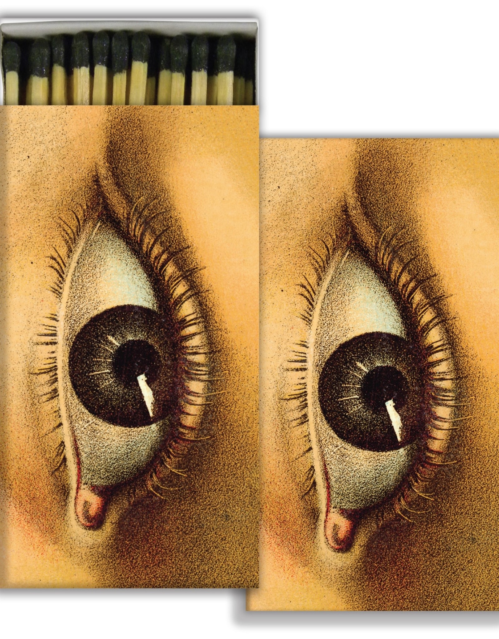 Matches - Eyes - Home