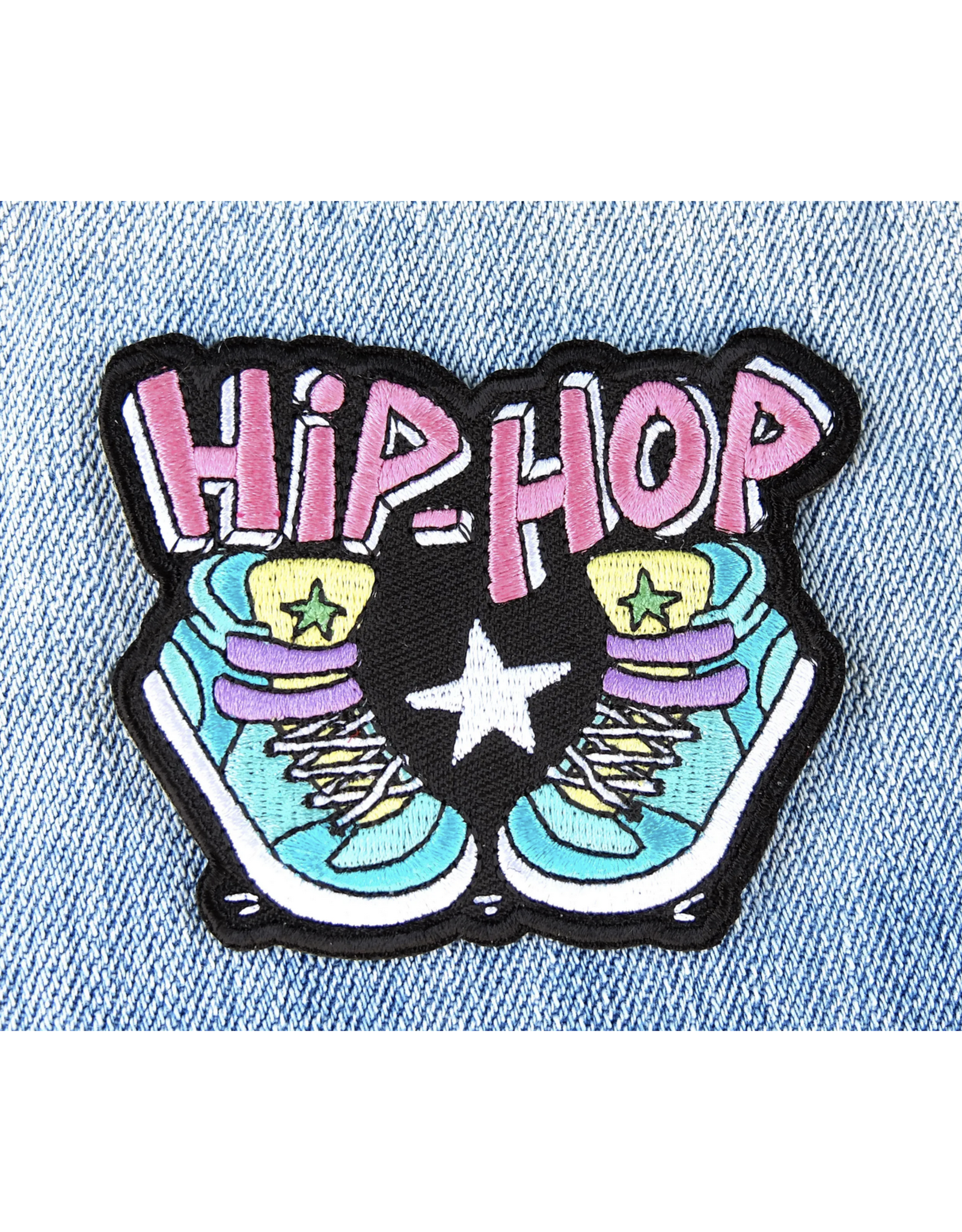 Hip Hop Dance Patch - Home